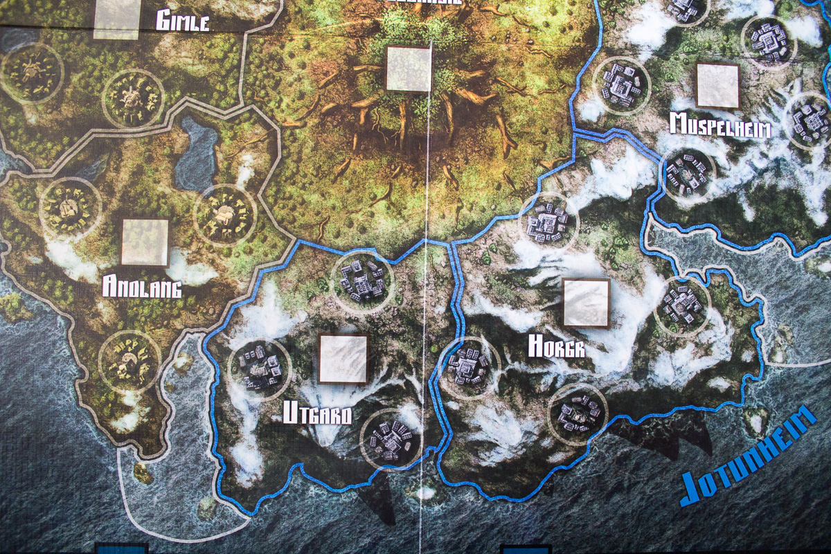 Blood Rage - Mehr als Spielen