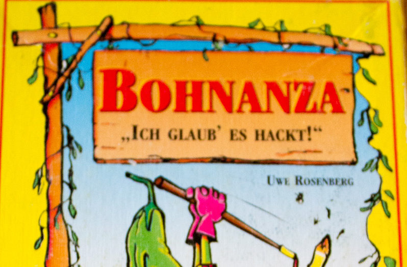 Bohnanza - Rezension › Mehr als Spielen